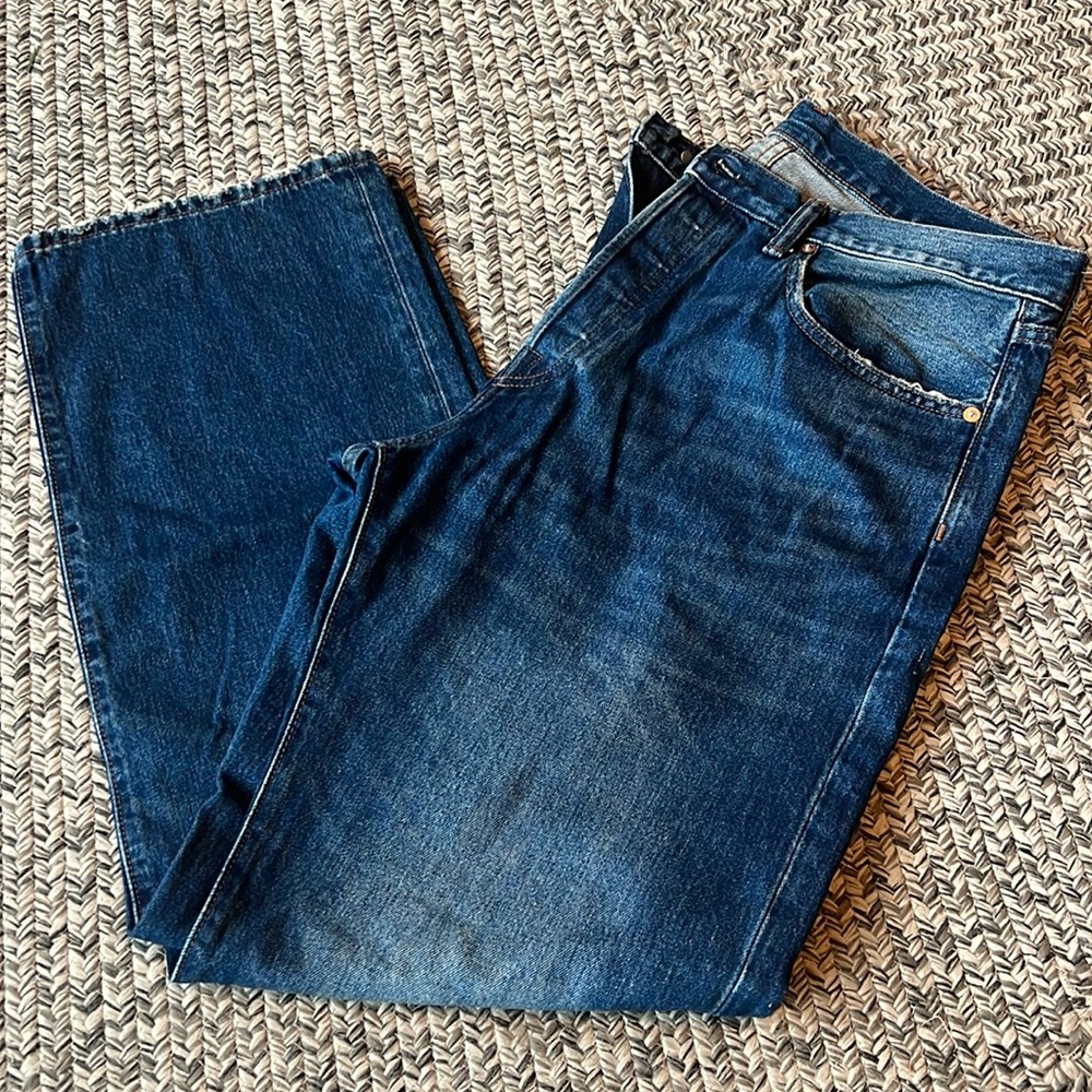 Gap 90s Loose Jeans - Gem